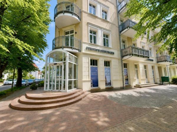 Lilli, Direkt Am Kurpark - Rostock
