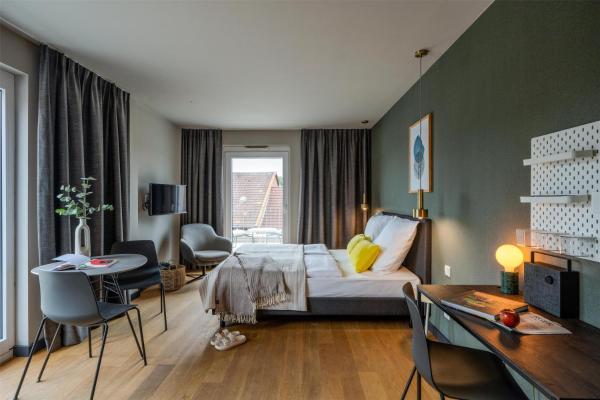 Ipartment Wolfsburg Home By Best Western - Wolfsbourg