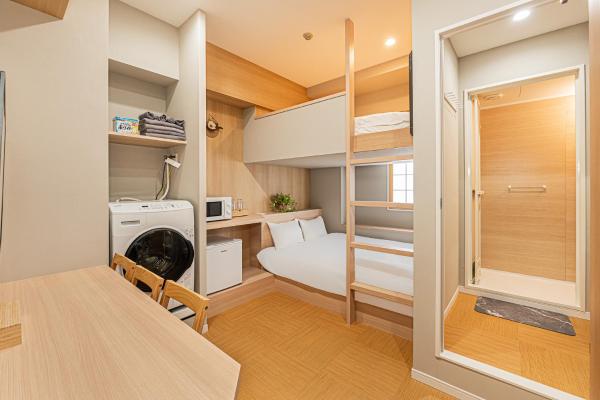 Near Horikiri Station Asakusa Skytree Family Bunk Apartment - 三鄉市