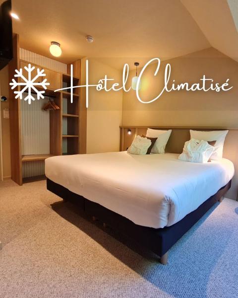 Brit Hotel Confort Alençon - Sologne