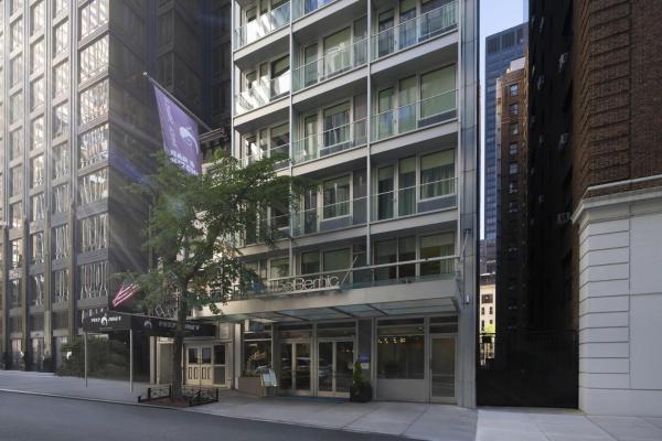 The Bernic Hotel New York City,tapestry Collection By Hilton - Jersey City