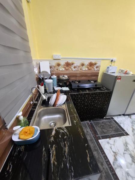 Nur Kasih Homestay 3 Gunung Jerai - Gurun