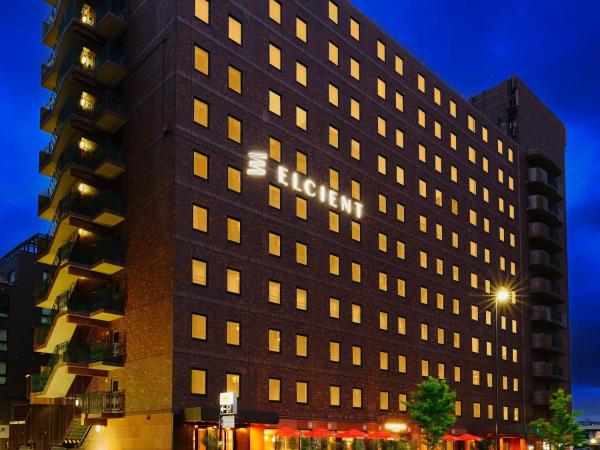 Hotel Elcient Kyoto Hachijoguchi - Kyoto