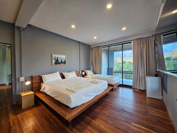 Piney Stay ไพนี่สเตย์ เขาค้อ - Tajlandia