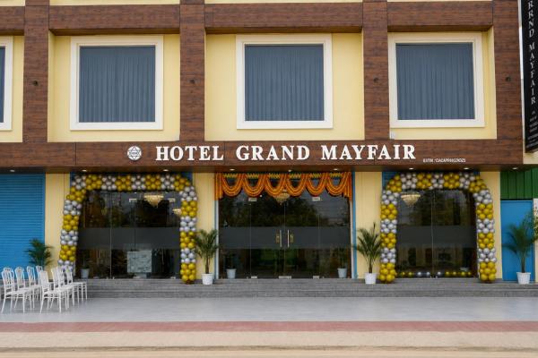 Hotel Grand Mayfair - Nagaland