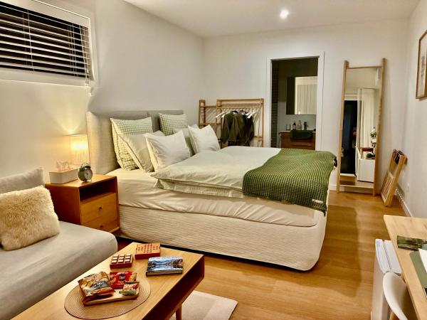 The Mann Homestay, Premium & Deluxe King Rooms With Private Ensuite, Near Waihi & Coromandel - Waihi