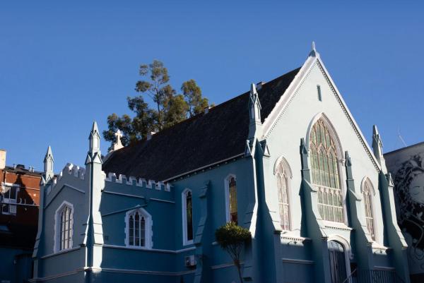 Chapel Apartments - Dunedin