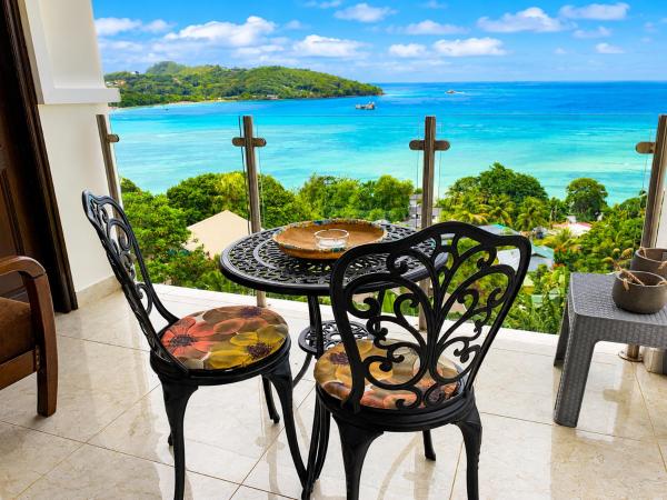 Sunset View Self Catering - Mahé