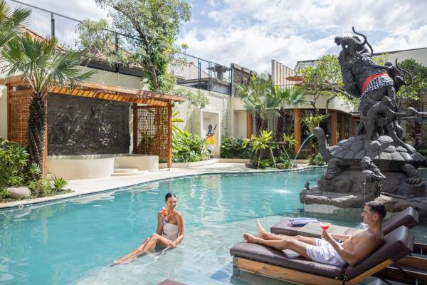 Anumana Ubud Hotel - Bali