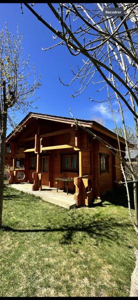 Chalet 2 Chambres à Estavar - Puigcerdà