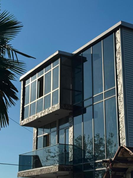 Rooftop Villa With Panoramic Sea & Mountain Views - Batumi