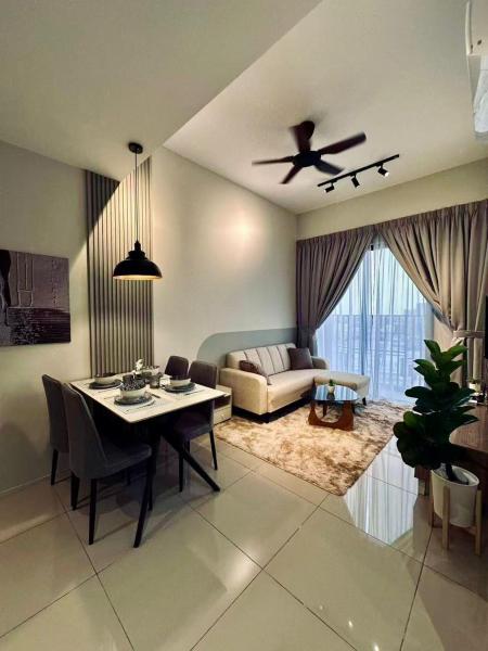 Rg Suites - Piccadilly Greentown - 에포