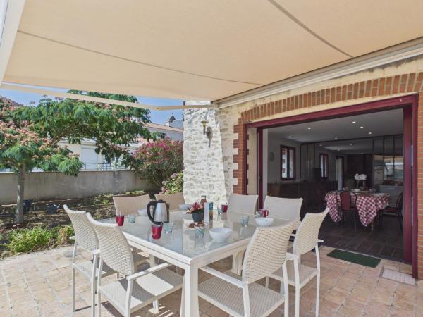 Maison Familiale 8 Pers - Jardin & Bbq - La Tranche-sur-Mer