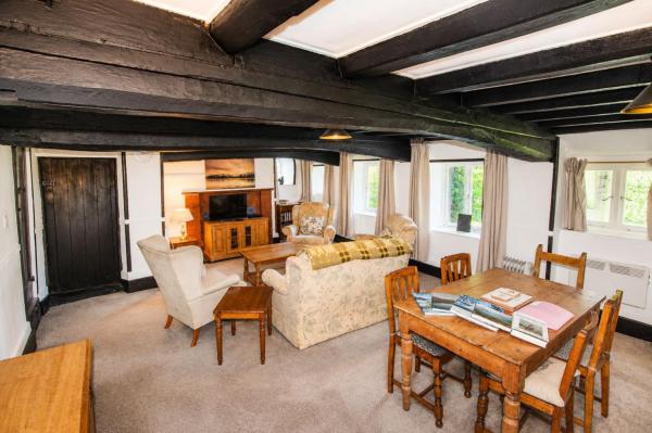 Chamberlaine Cottage, Hartsop In The Ullswater Fells, A Dog Friendly Walkers Paradise - Glenridding