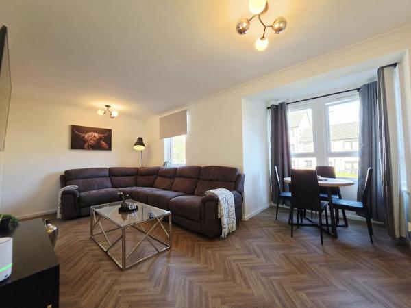Stylish 3-bed Apartment In Leith - Edinburgh