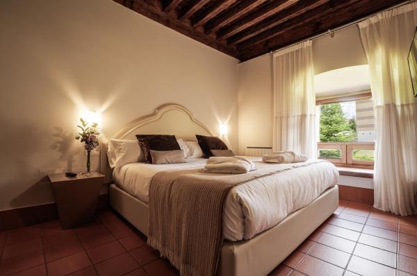 Hotel San Antonio El Real - La Lastrilla