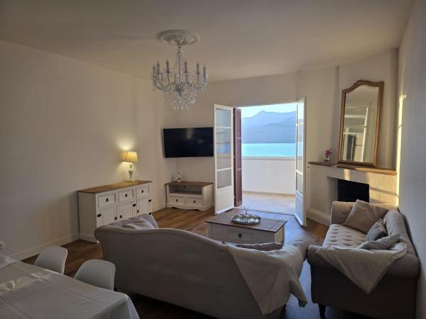 Appartement Rénové Vue Mer Au Cœur De Propriano - Propriano