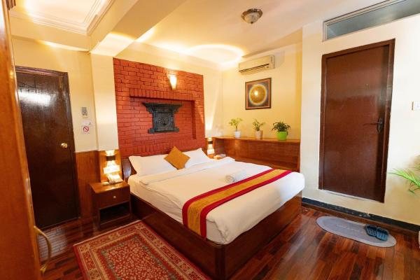 Hotel Atlantic - Kathmandu