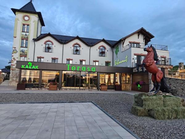 Hotel Kazak Club - Moldova