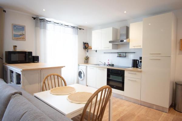 Le Cosy I Proche Gare & Quartier Calme - Plougastel-Daoulas