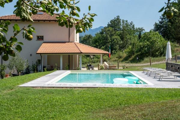 Lunigiana, Lorenzo House - Italy