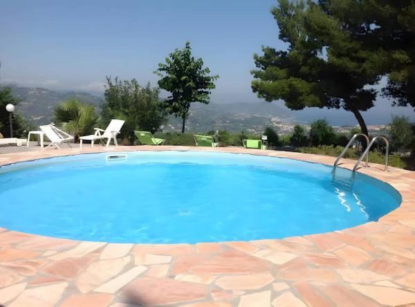 Villa Elena 1 - Taggia