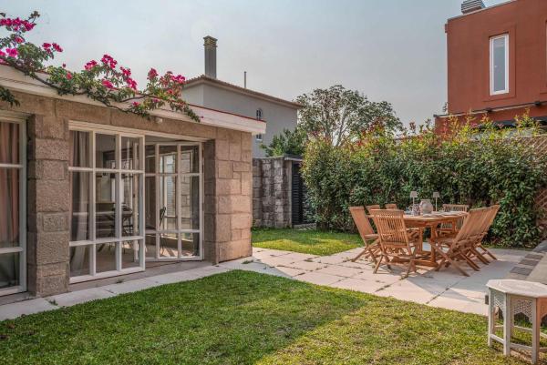 Liiiving In Porto - Foz Garden House - 4 Bdr - 포르토