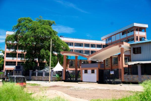 Javan Silas Executive Guest House & Hostel - 基蘇木