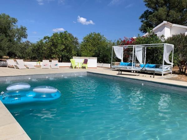 Chalet Con Piscina Privada Y Campo A 20 Mins De Huelva - Huelva