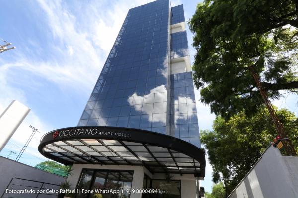 Occitano Apart Hotel - Piracicaba
