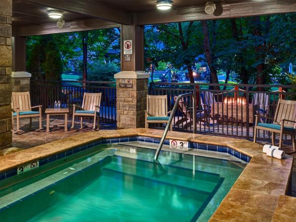 Hampton Inn Gatlinburg Historic Nature Trail, Tn - Pigeon Forge, TN