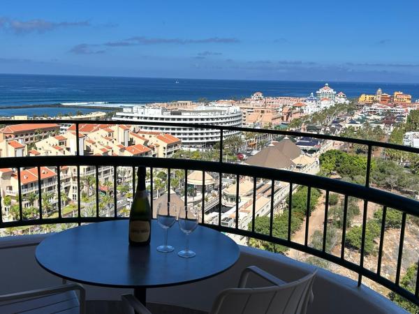 Torres Del Sol 15 Floor The Highest - Los Cristianos
