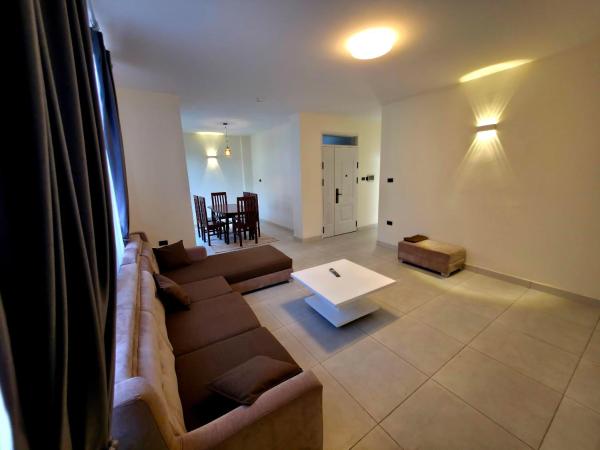 2 Bedrooms Apartment-around Bole New Stadium - Addis Ababa