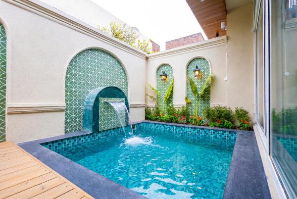 The Gardenias X Lavender House - Amritsar