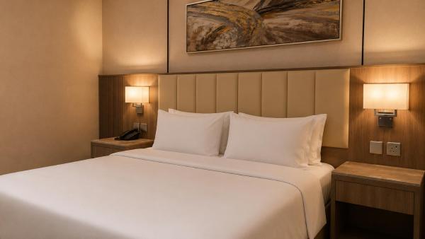 Nars Plus Serviced Apartments - Al Nuzha - Jeddah