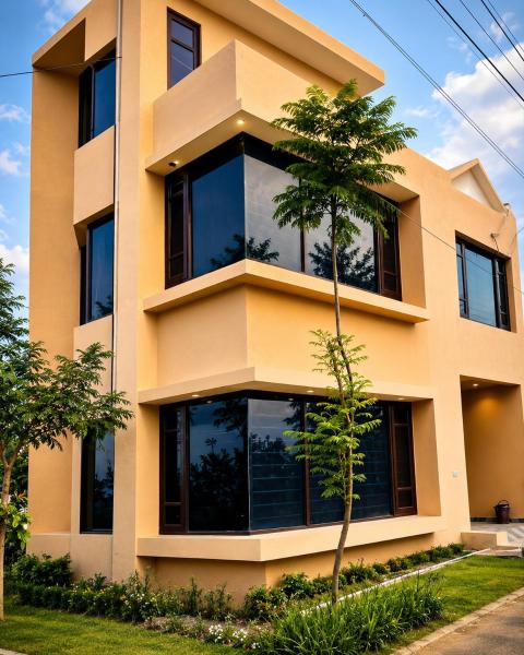 The Nawab's Villa - Sahibzada Ajit Singh Nagar