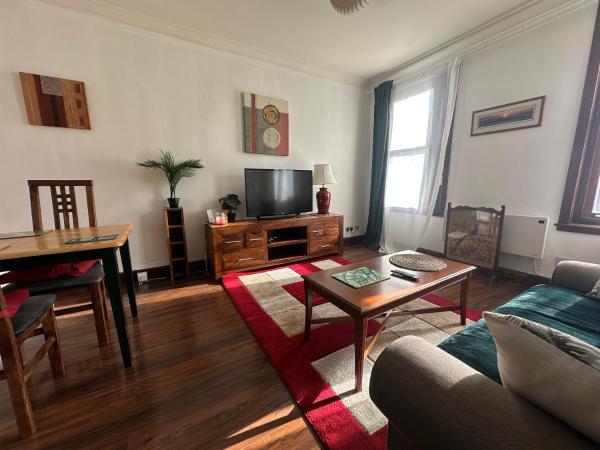 Heart Of City Centre Apartment - Glasgow
