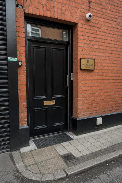 Chamberlain House - Derry