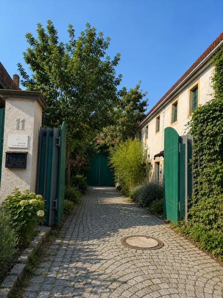 Haus Grüne Idylle - Dresden