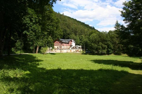 Hotel Forsthaus - Bad Schandau