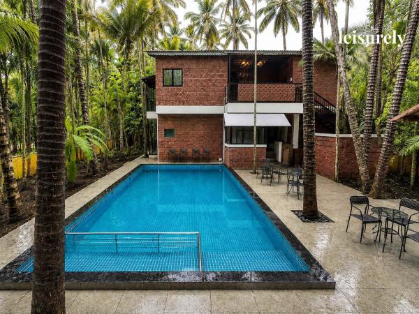Stayleisurely Sera Villa Thal Alibaug - Alibag