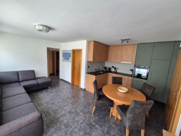 Chasa Aquileia - Engadin Scuol, Abenteuer, Genuss, Gemeinsame Zeit, Terrasse, Bergblick - 3 Sz & 3 Bäder, Pp - Scuol