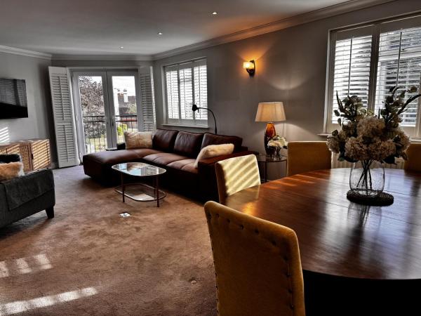 Frinton Escapes - Ashlyns Apartment - Frinton-on-Sea