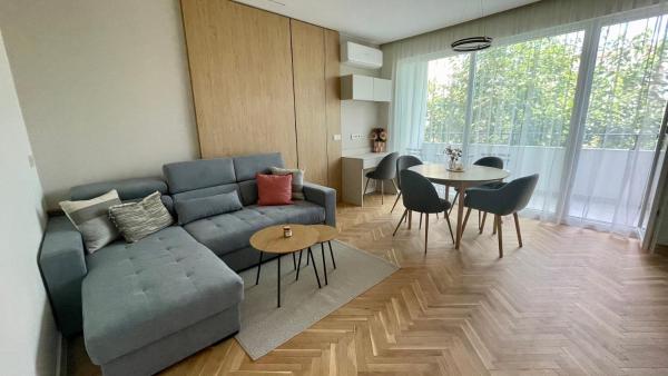 Modern Light Heaven In Varna City Center - 2br Ap - Varna
