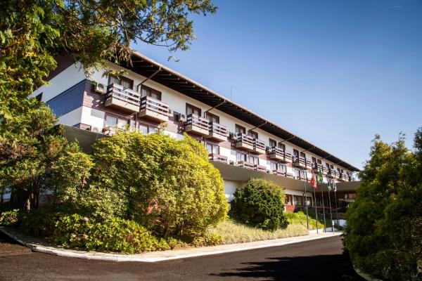 Serra Alta Hotel - São Bento do Sul