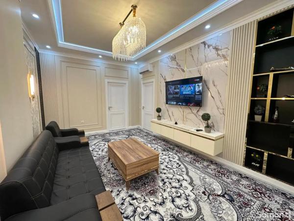 Modern Two-bedroom Apartment In The Heart Of Dushanbe - Dushanbe