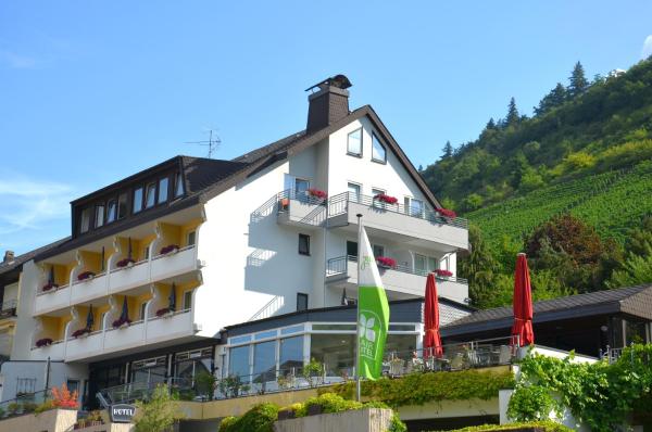 Flair Hotel Am Rosenhügel - Garni - Beilstein