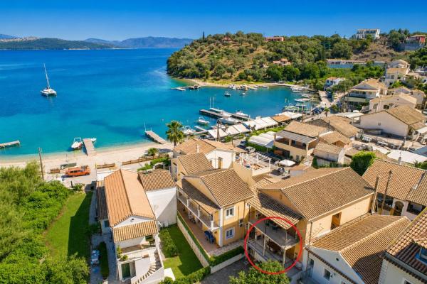 Anna Apartment - Kassiopi