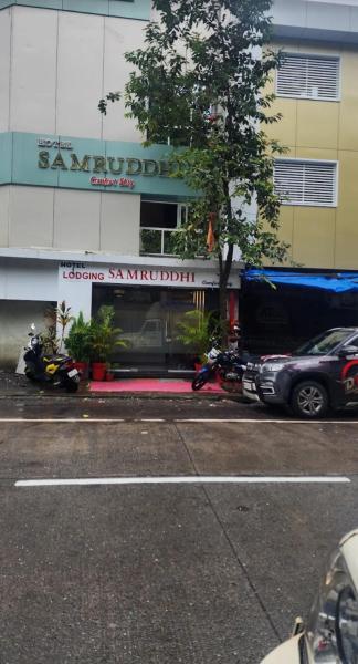 Hotel Samruddhi Airoli Comfort Stay - Bhiwandi