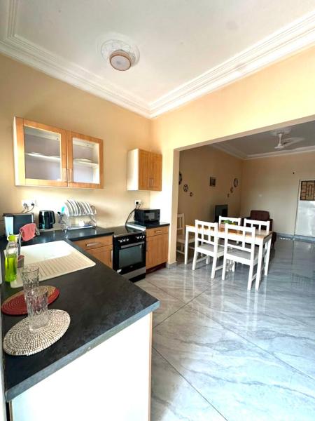 Kmr Apartment - Sira - The Gambia